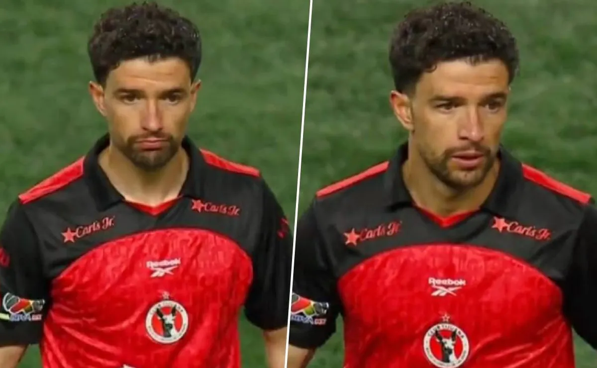 Ignacio Rivero re-debutó en Xolos y la afición de Cruz Azul reaccionó
