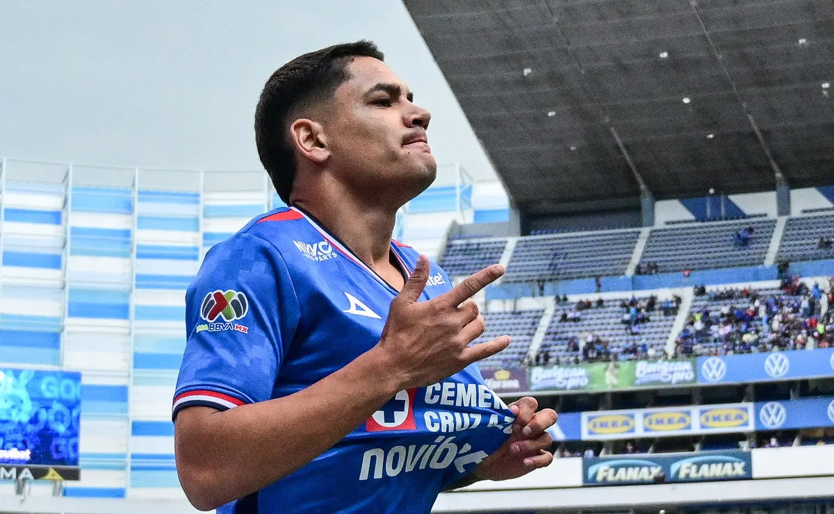 Cruz Azul venció a Atlas y consiguió su primer triunfo en el Clausura 2026