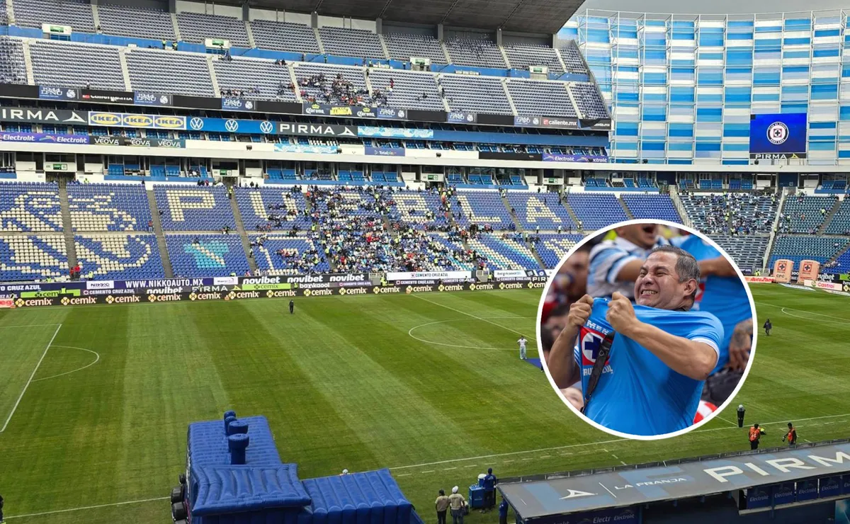 Cruz Azul tuvo la peor entrada de la Jornada 2: Los factores que lo ...