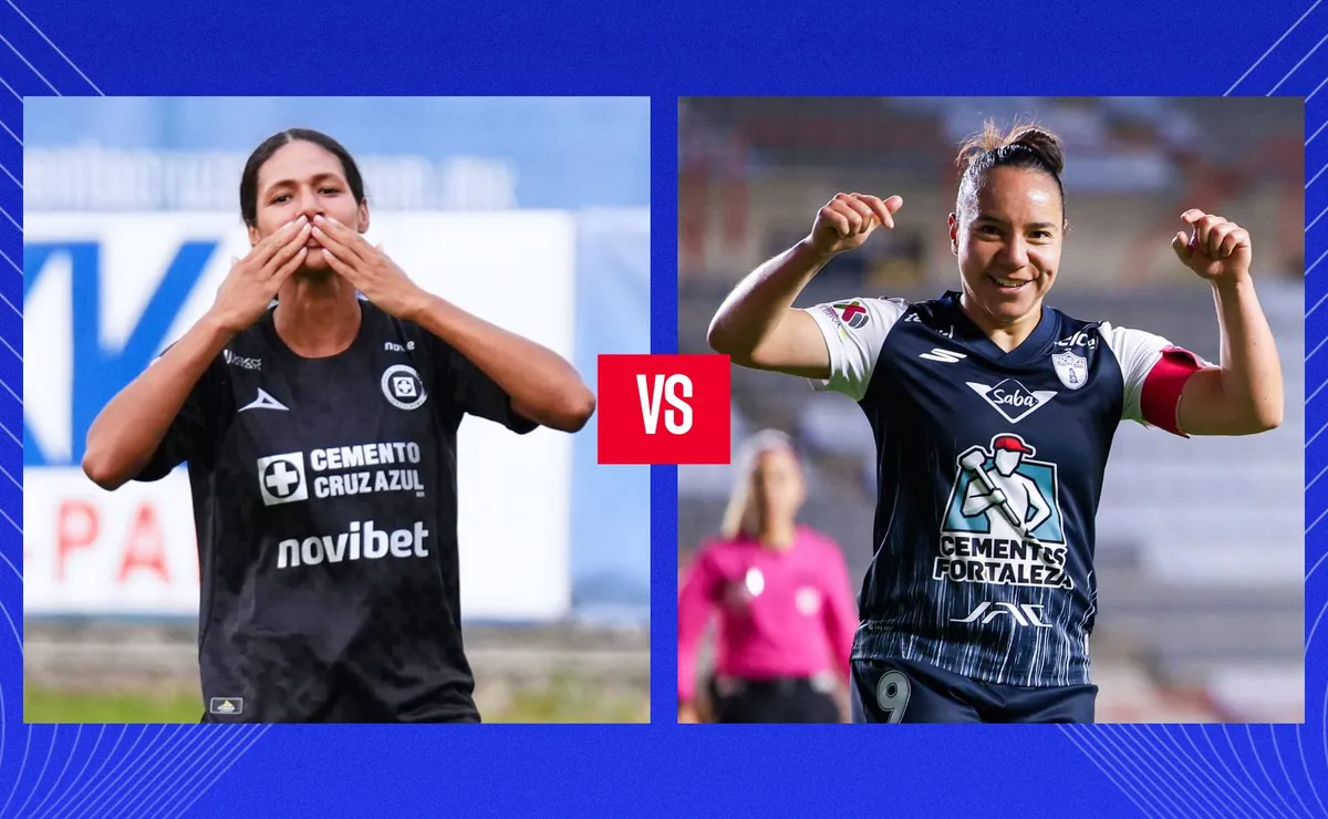 Cruz Azul Femenil vs. Pachuca: cómo y dónde ver EN VIVO el Clausura 2026