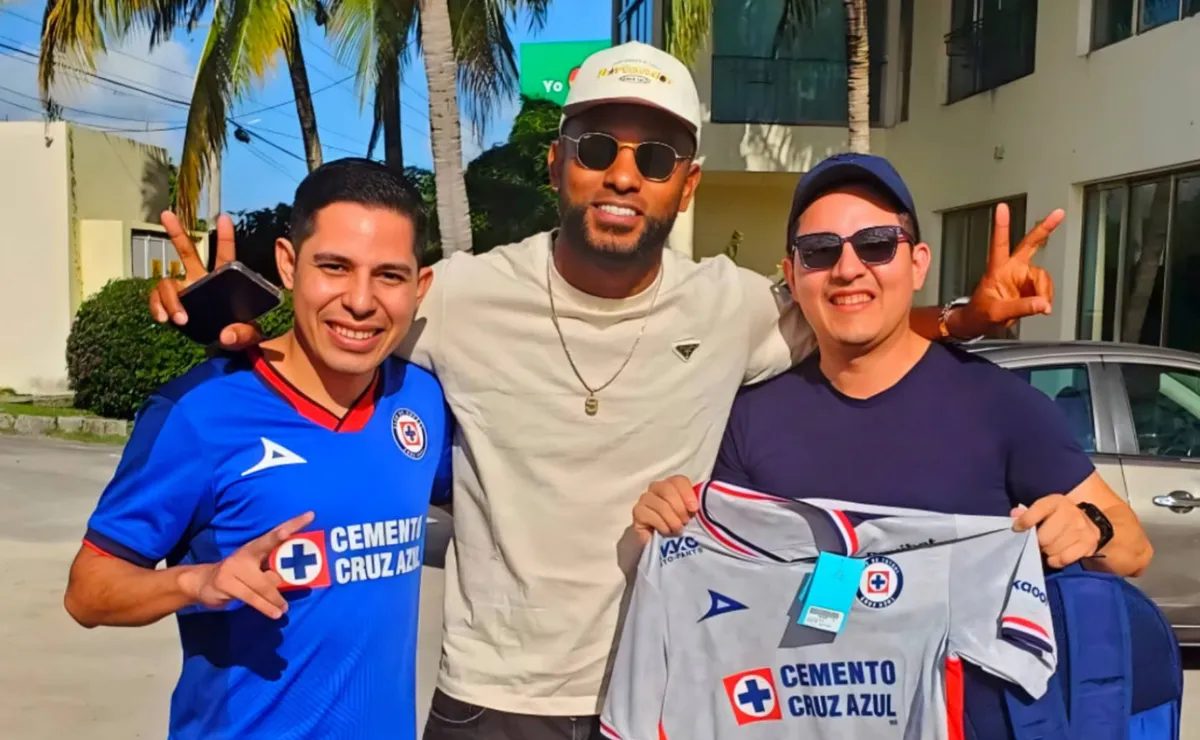 Miguel Borja viajaría a Puebla con Cruz Azul para la Jornada 3 de Liga MX