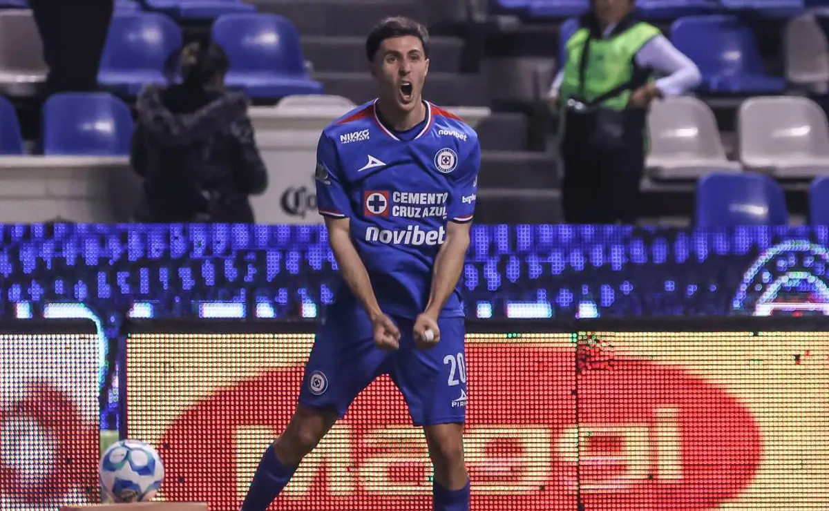Cruz Azul 1-0 Puebla: Resumen, goles y videos por el Clausura 2026