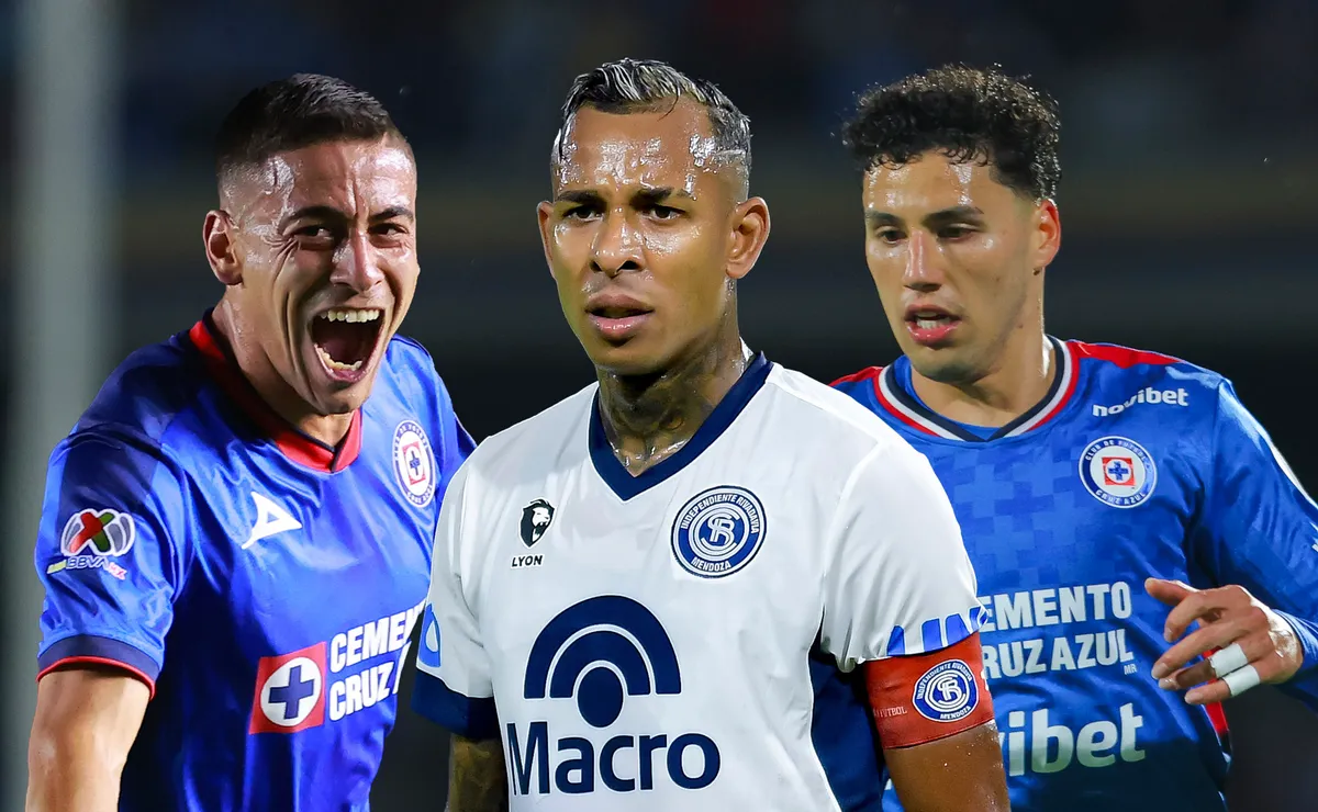 Noticias Cruz Azul HOY: Sebastián Villa, Jorgé Sánchez y Camilo Cándido