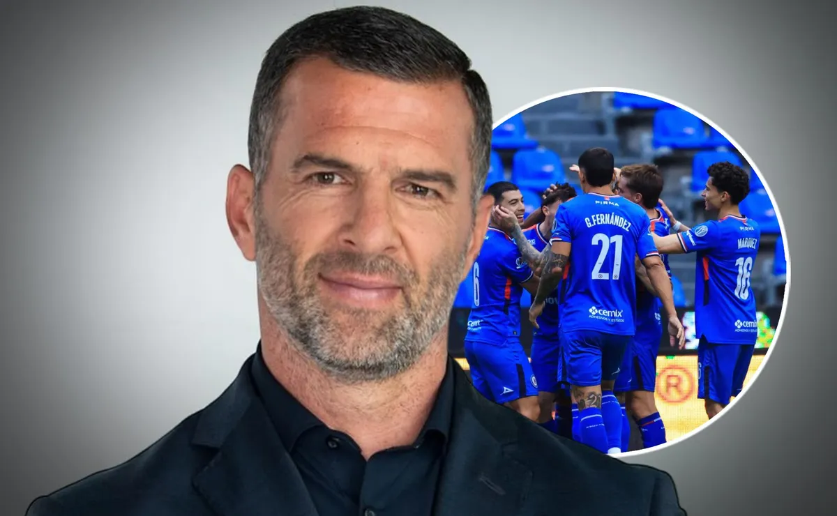 Tito Villa remarca el refuerzo debe llegar a Cruz Azul: "Mucho más ...