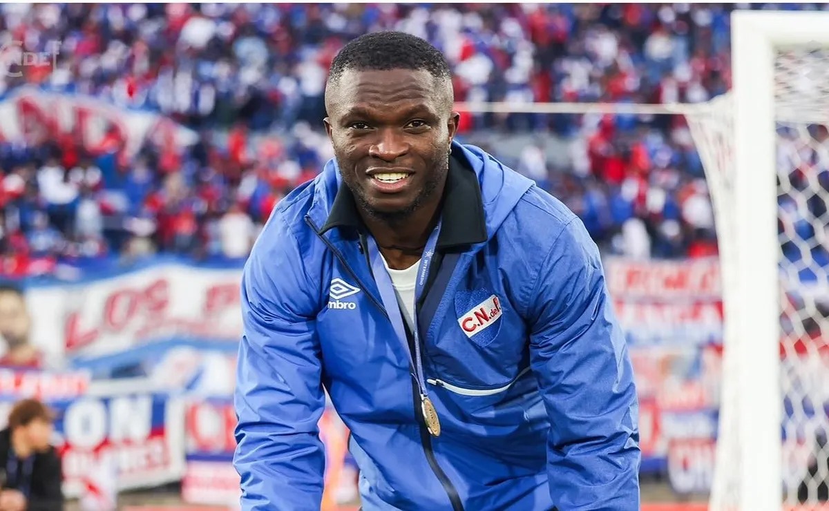 La llegada de Christian Ebere a Cruz Azul preocupa por 2 razones