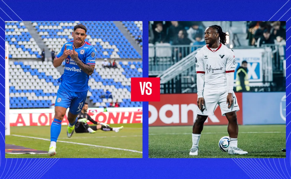 Cruz Azul vs. Vancouver FC: ¿Cómo ver EN VIVO la Concacaf Champions Cup?