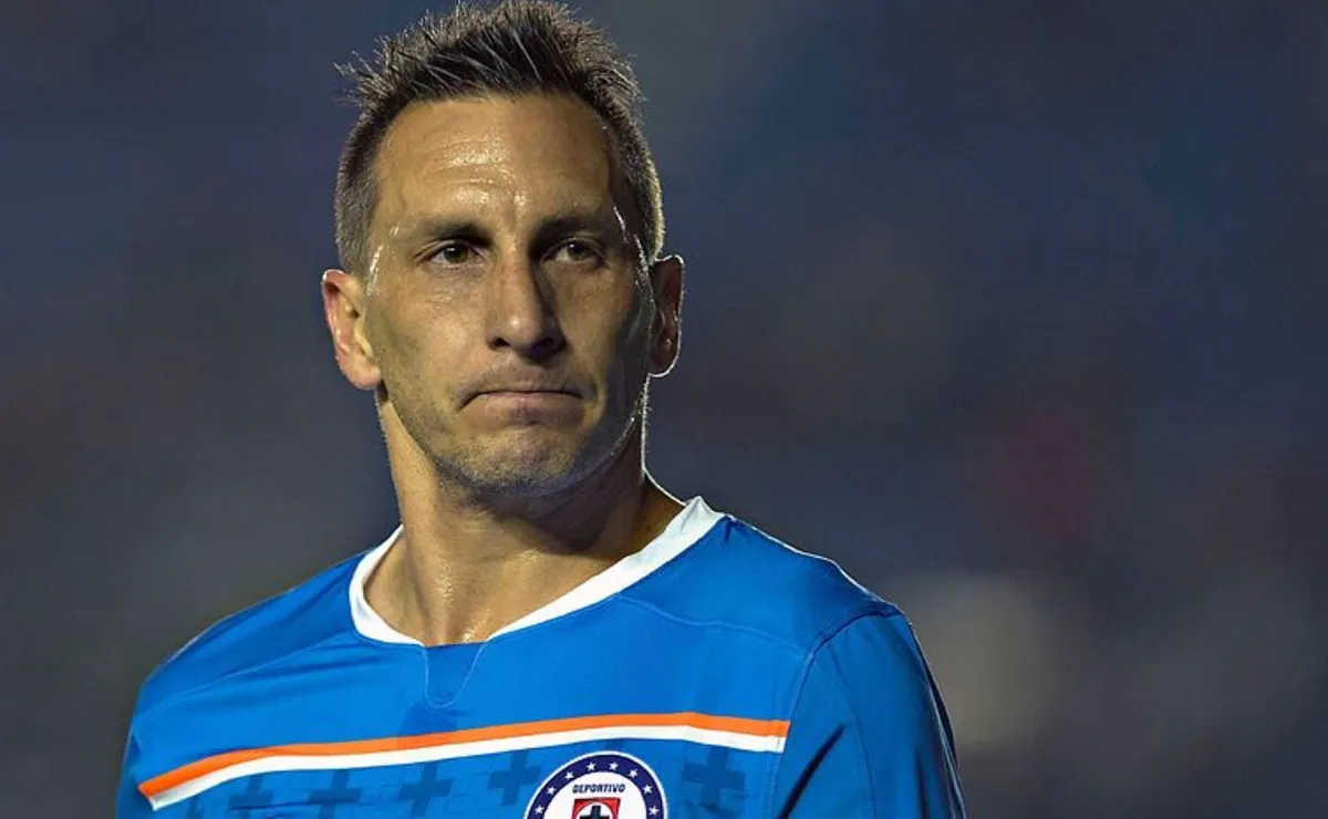 Ex-Cruz Azul: 'Chaco' Giménez confirmó cuál es su nuevo desafío