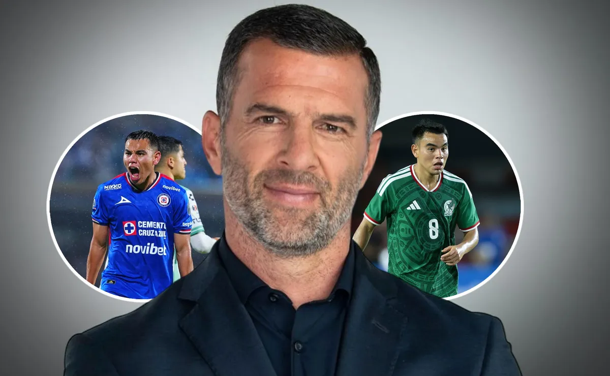 Tito Villa explica por qué Charly Rodríguez no brilla en México como ...
