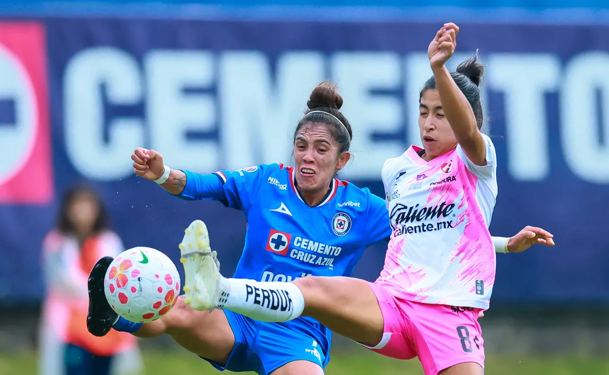 ¿Cruz Azul Femenil vs. Atlas va por TV abierta? Cómo ver la Liga MX Femenil