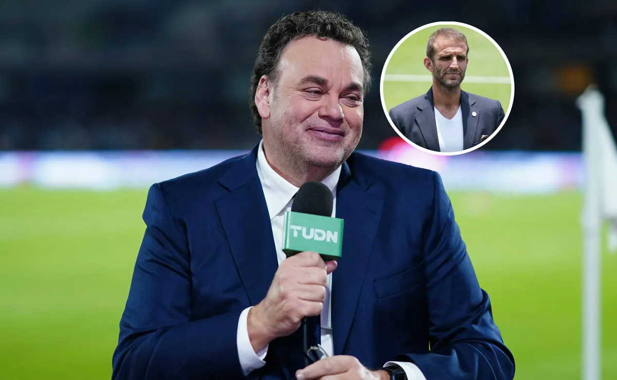 David Faitelson reivindicó a Iván Alonso en Cruz Azul - Vamos Azul