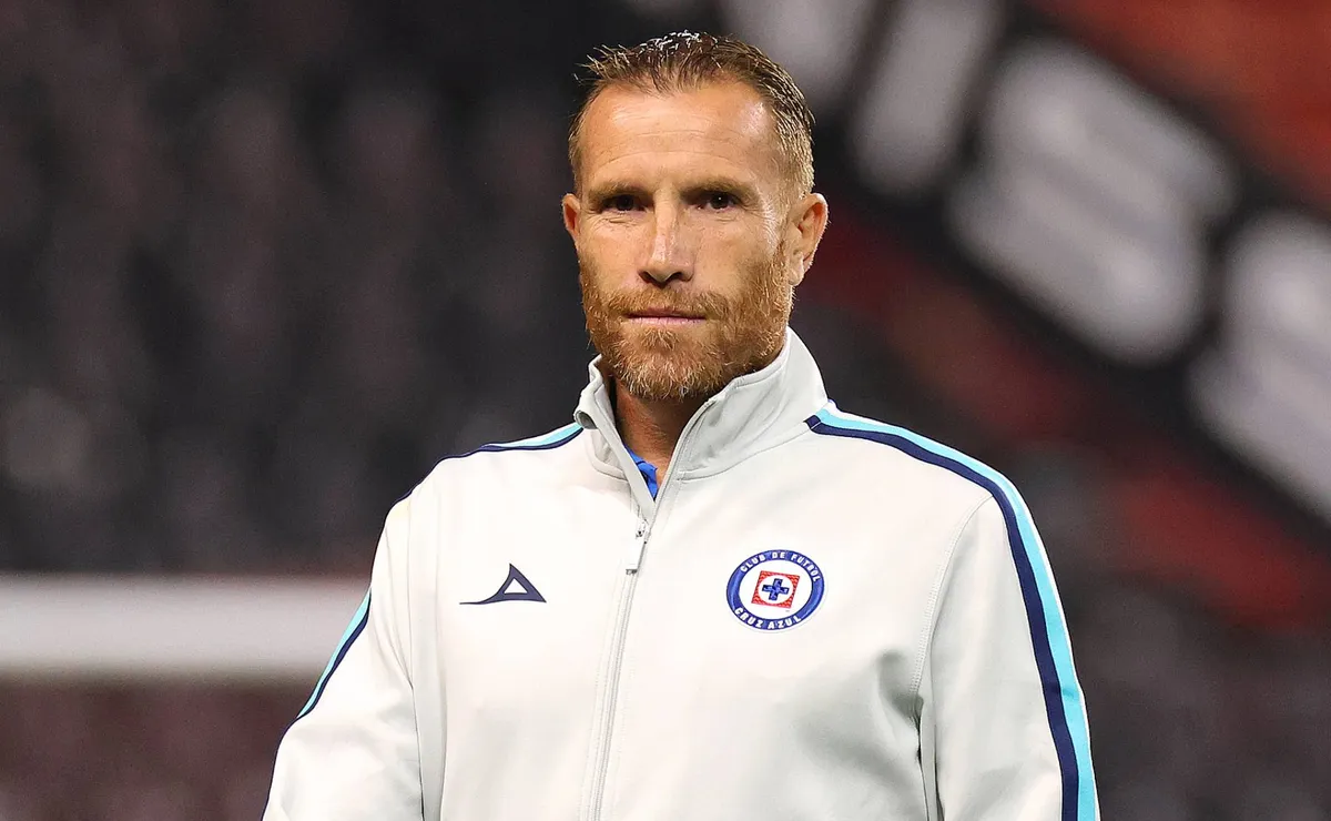 Diego Testas expuso al culpable de su salida de Cruz Azul Femenil
