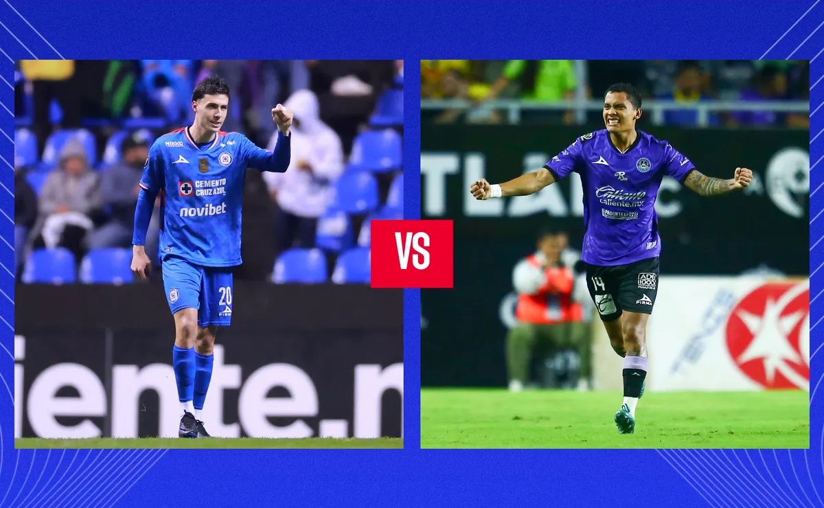 Cruz Azul vs. Mazatlán: cómo y dónde ver el Clausura 2026, Liga MX