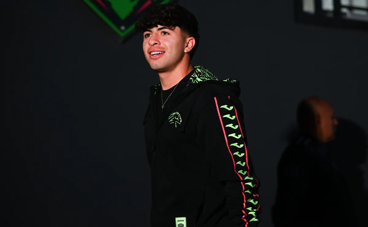 Fue vinculado con Cruz Azul y ahora América podría ficharlo - Vamos Azul