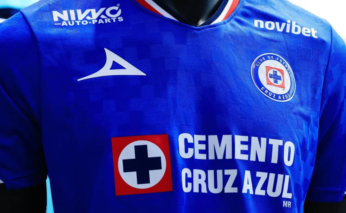 ¿Cruz Azul deja Pirma? Destapan marcas internacionales que buscarían ...
