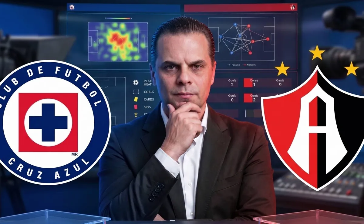 Christian Martinoli pronosticó el Cruz Azul vs. Atlas por liguilla ...