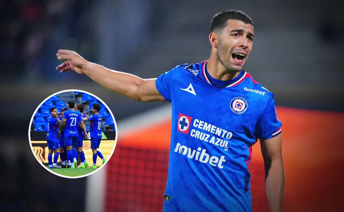No solo Erik Lira: los 4 jugadores que podrían salir de Cruz Azul en el ...