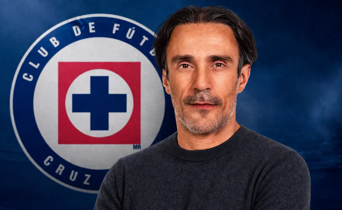 Cruz Azul buscaría a Nuno Almeida como DT: Quién es el portugués