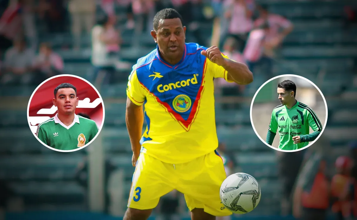 Leyenda del América respalda a Charly Rodríguez sobre Fidalgo en México