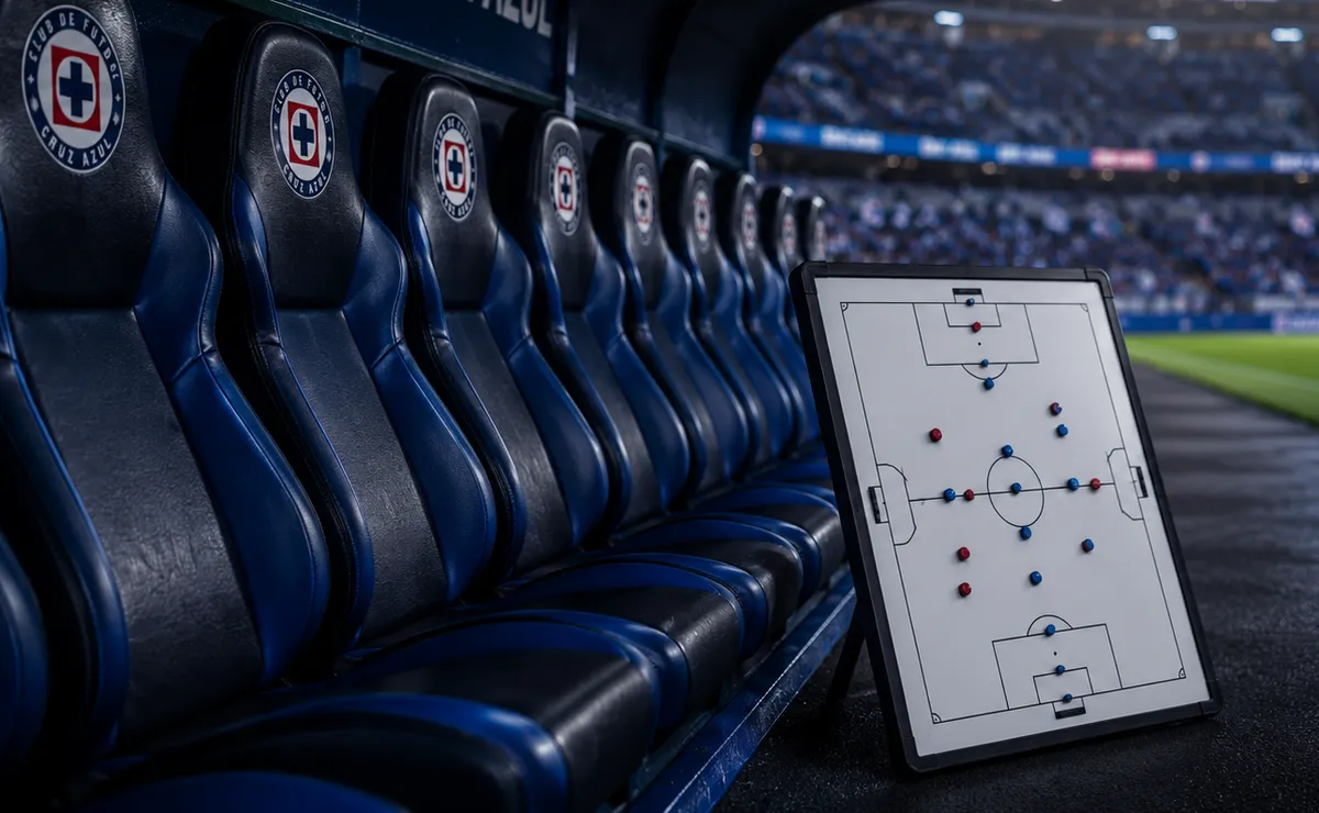 El problema de Cruz Azul en la búsqueda de su DT para el Apertura 2026