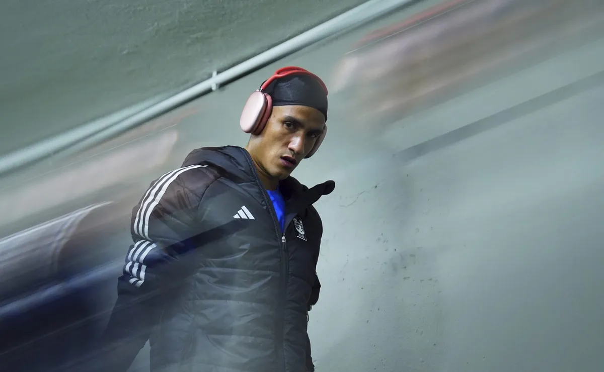 Uriel Antuna le tira un guiño al Club América en la previa de cuartos ...