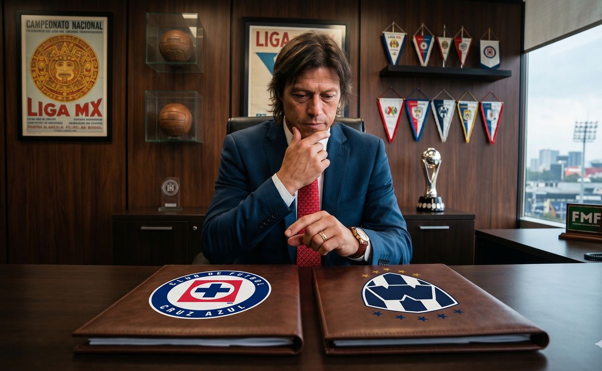 Matías Almeyda: La razón detrás de su posible llegada a Rayados antes ...