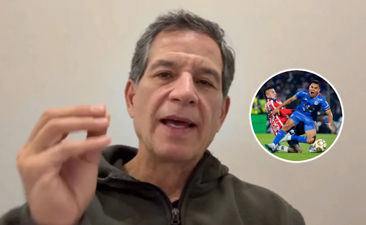 El aviso ignorado de Javier Alarcón que hoy complica a Cruz Azul vs. Chivas