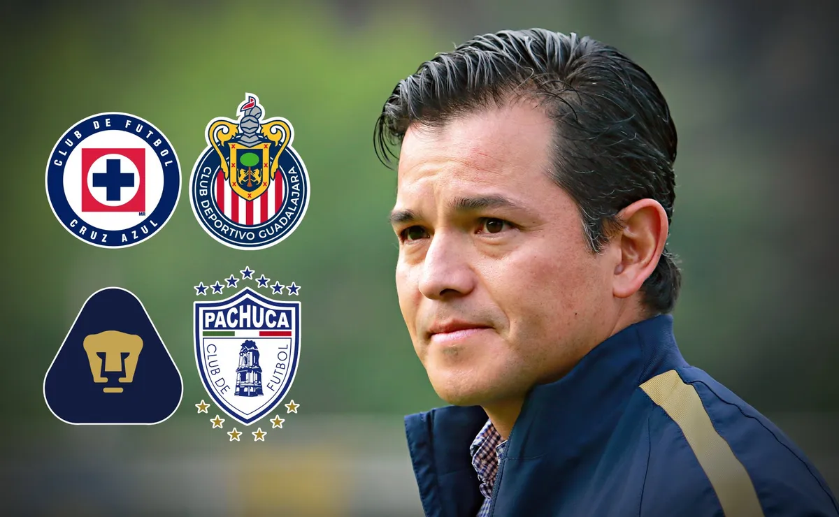 Israel López, ex Cruz Azul, Chivas y Pumas, eligió su final del ...