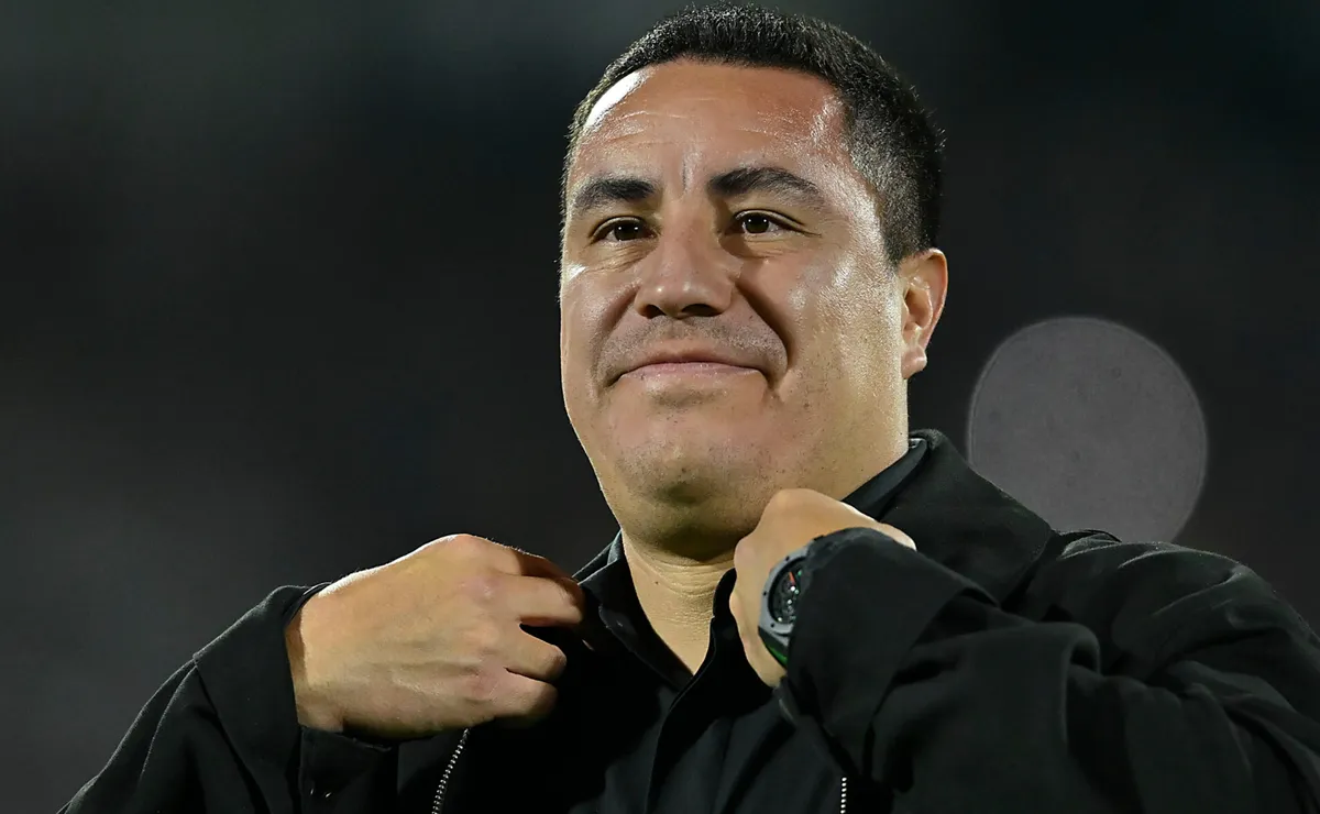 Efraín Juárez no piensa en Cruz Azul y deja la final en manos de Dios