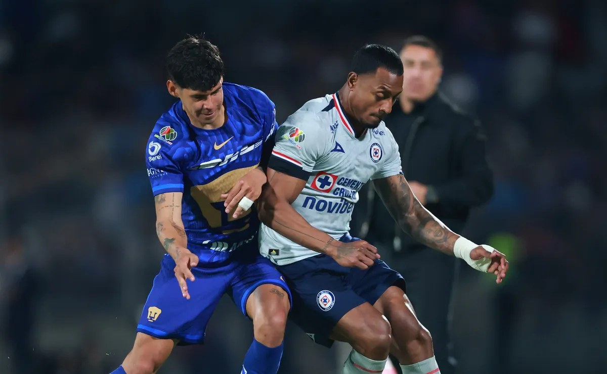 ¿cruz Azul Vs Pumas Va Por Tv Abierta Así Puedes Ver La Final De Liga Mx