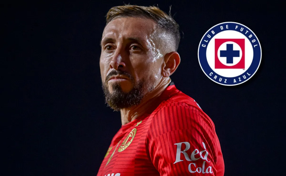 Héctor Herrera confesó que fue aficionado de Cruz Azul en el pasado