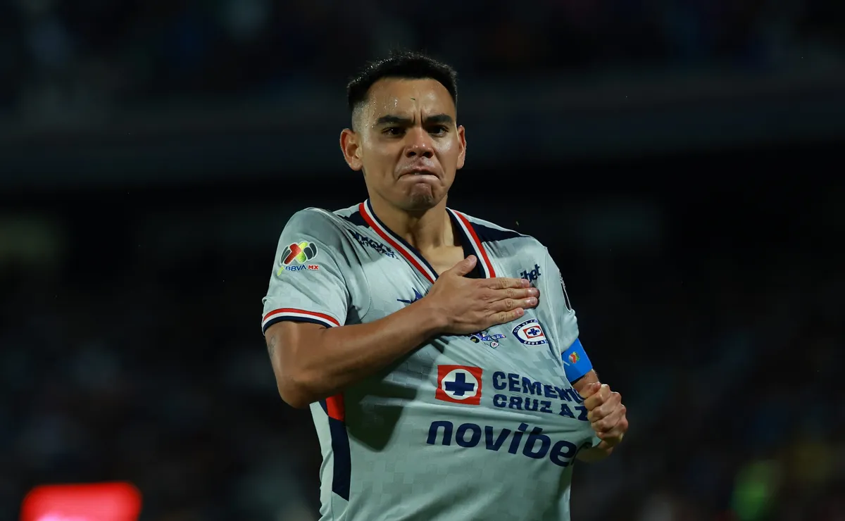 Cruz Azul pone precio a Charly Rodríguez: Monterrey buscaría ficharlo