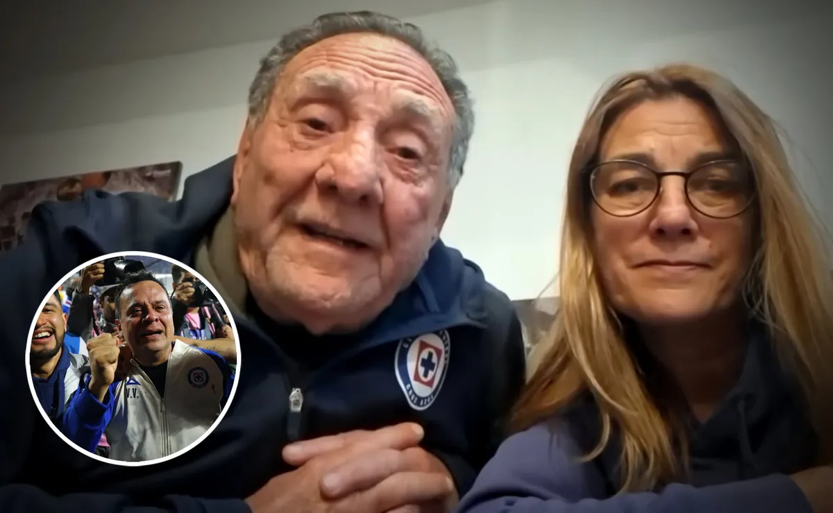 El gesto de Víctor Velázquez que salvó a Rodolfo Rotondi en Cruz Azul
