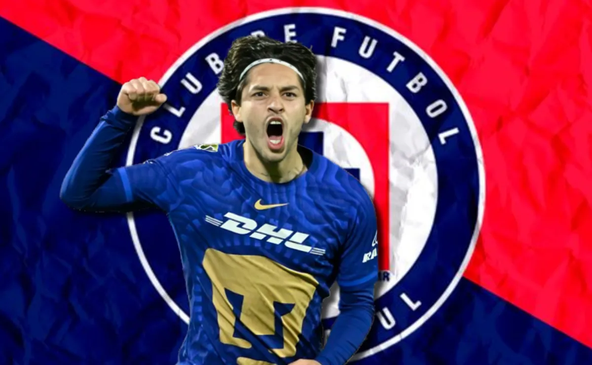 Filtran el sueldo que Cruz Azul debería pagarle a Jordan Carrillo