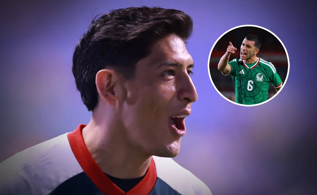 Edson Álvarez habla sobre Erik Lira en Selección Mexicana
