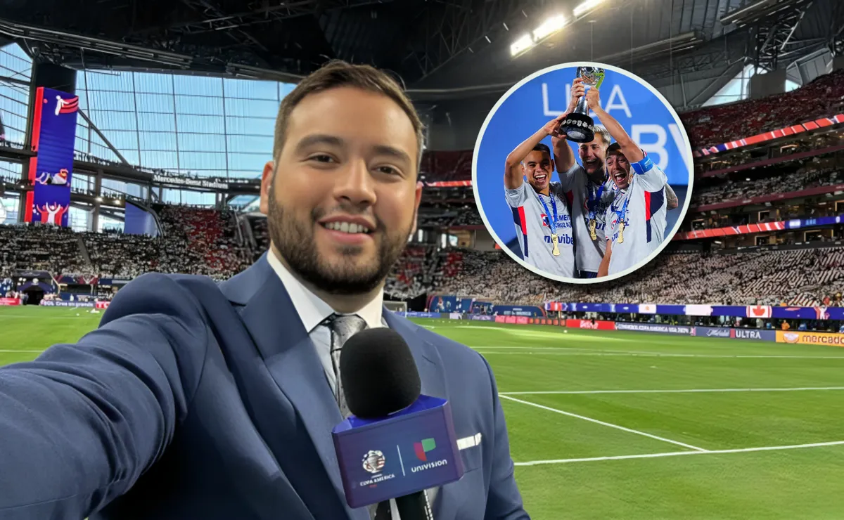 Adrián Esparza señaló las 4 posibles bajas de Cruz Azul para el Apertura