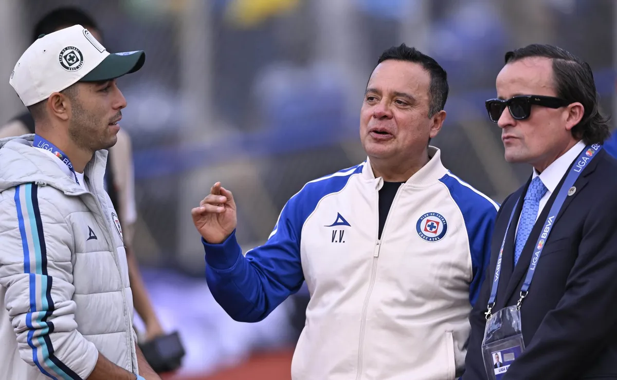 Las noticias de Cruz Azul este domingo 31 de mayo