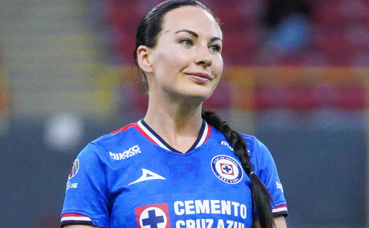 Leighanne Robe, ex Cruz Azul femenil, suena en un grande de la Liga MX
