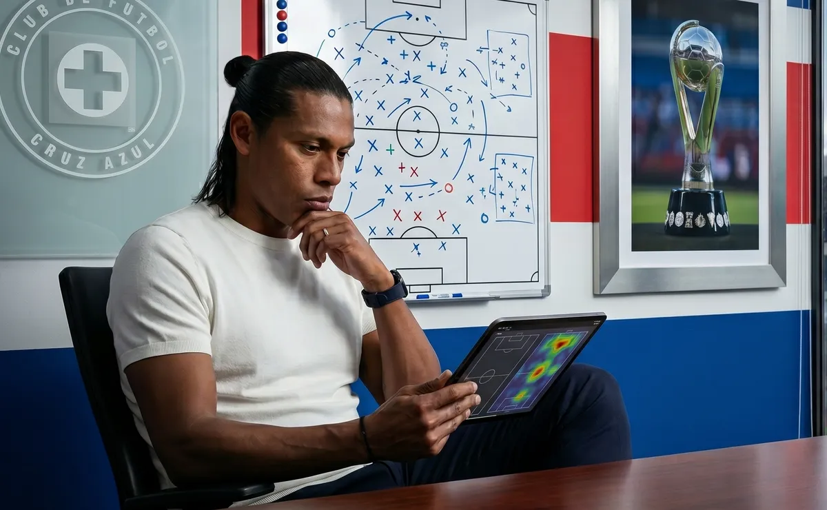 Noticias de Cruz Azul HOY: Joel Huiqui, mercado, Willer Ditta y ...