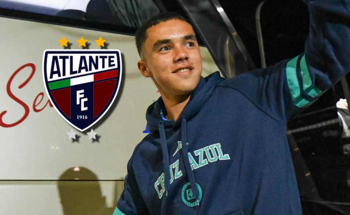 Atlante buscaría fichar a Mateo Levy para el Apertura 2026