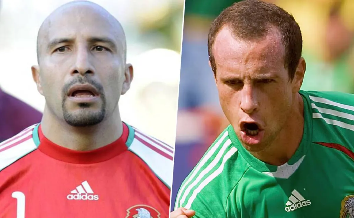 Los 23 futbolistas de Cruz Azul que formaron parte de un mundial