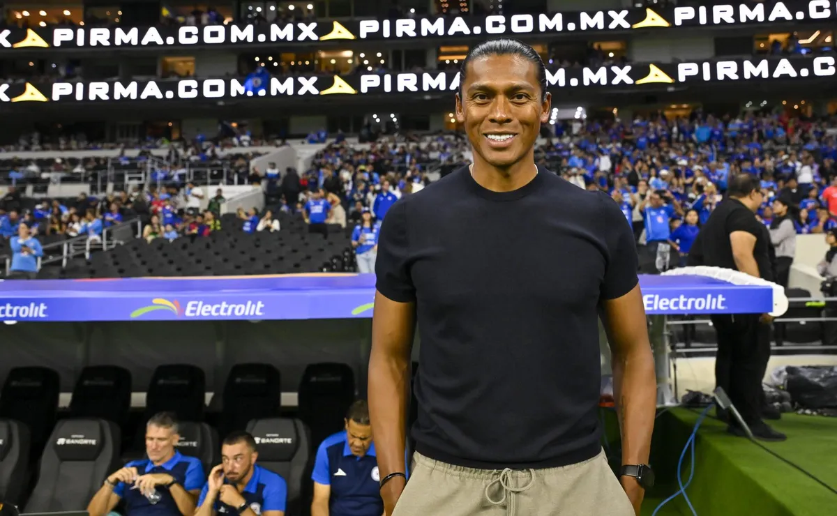 El primer pedido de Joel Huiqui para reforzar a Cruz Azul