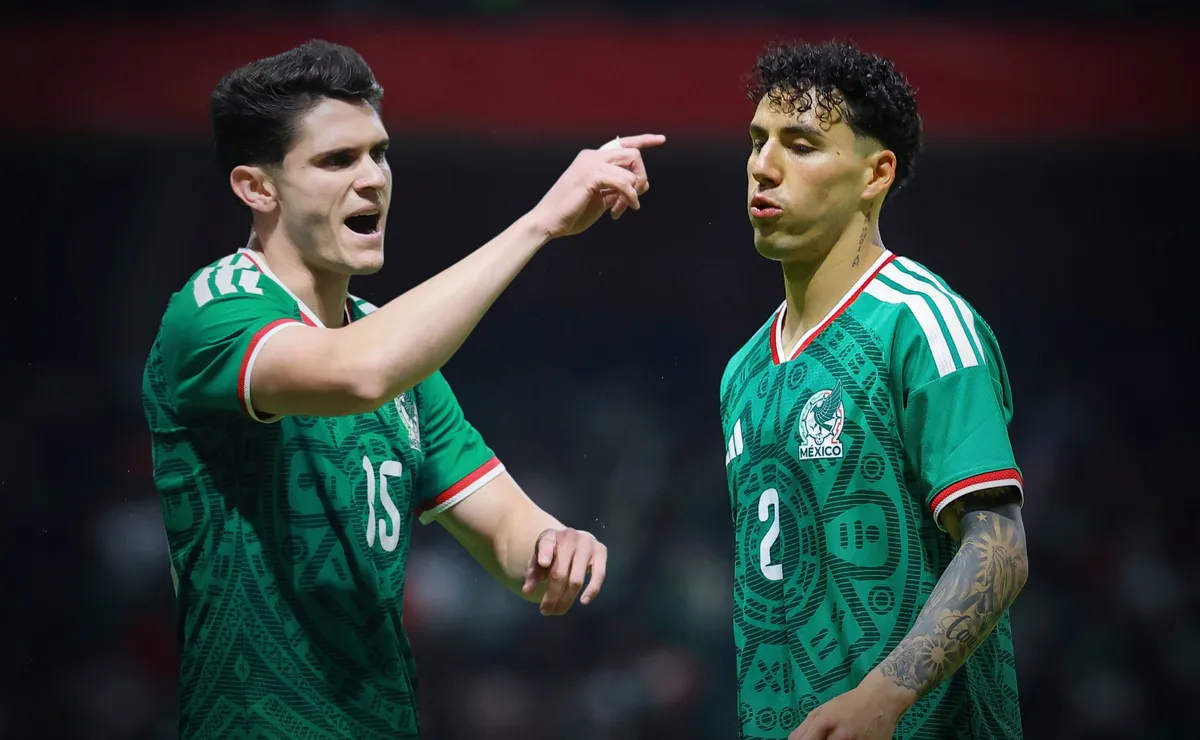 orge Sánchez recibe una gran noticia antes del partido contra Corea del Sur