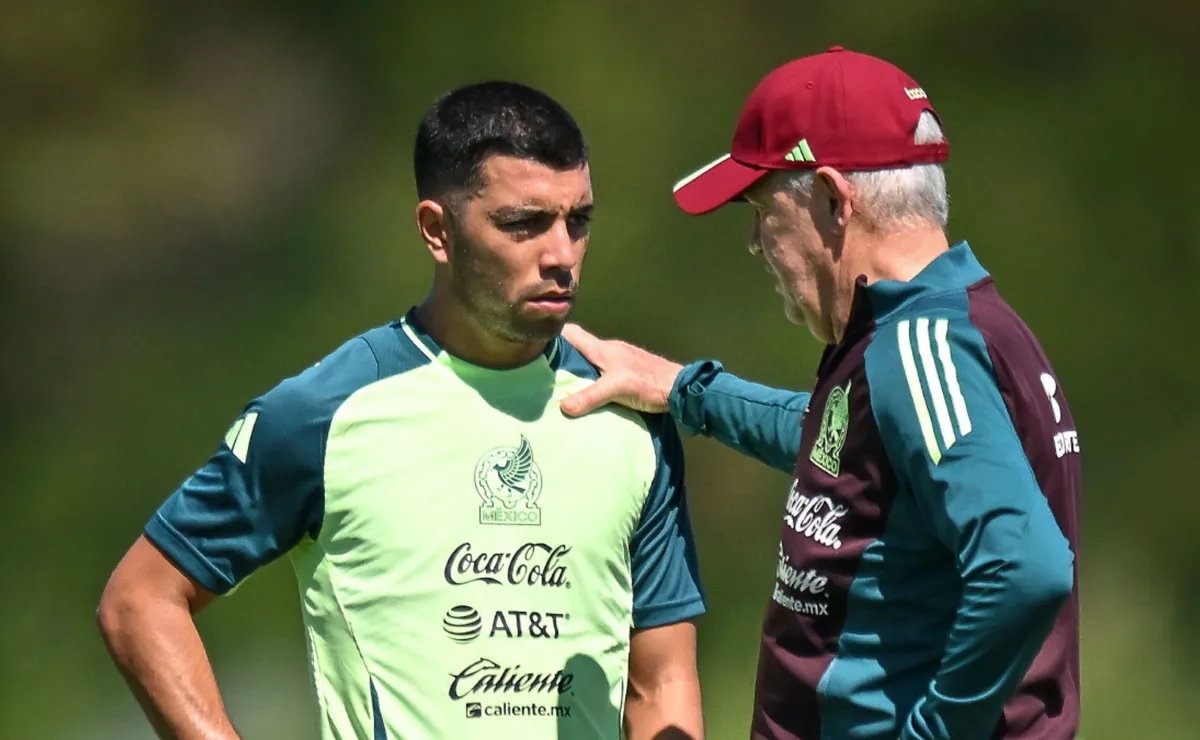 Javier Aguirre no define al capitán de México y podría abrirle la ...