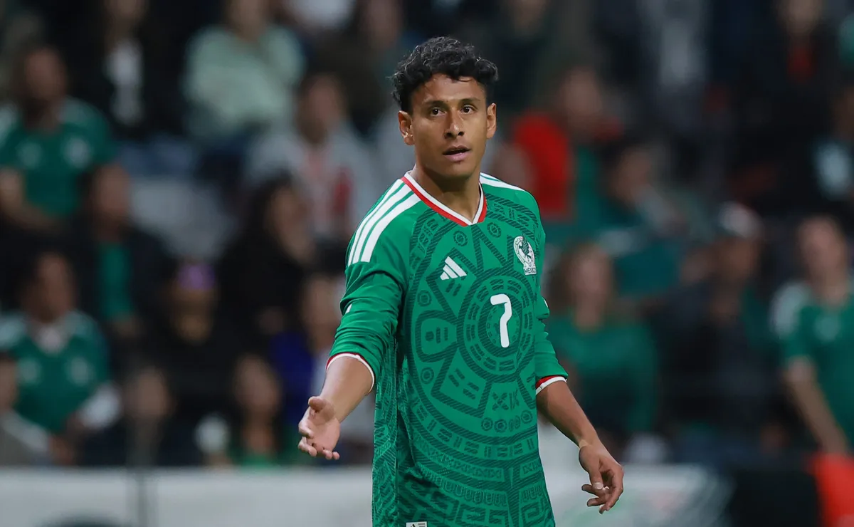 Luis Romo, ex Cruz Azu, baja la euforia antes del México vs. Corea del Sur