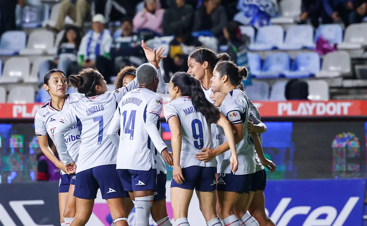 Las 2 posiciones que Cruz Azul Femenil buscaría en el mercado de fichajes