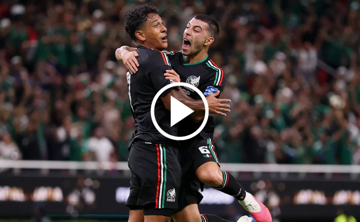 México 1-0 Corea del Sur: Resumen, gol y polémicas de la victoria de ...