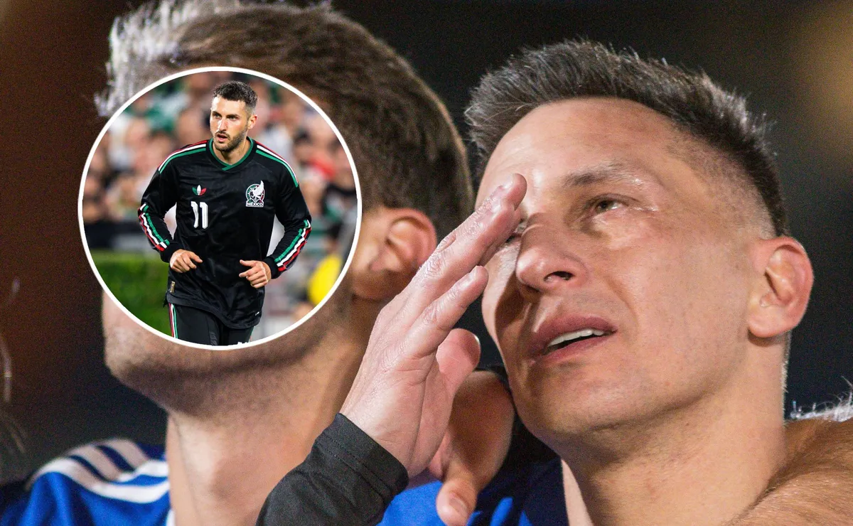 Emotivo relato del Chaco tras el debut de Santi Giménez en el Mundial 2026