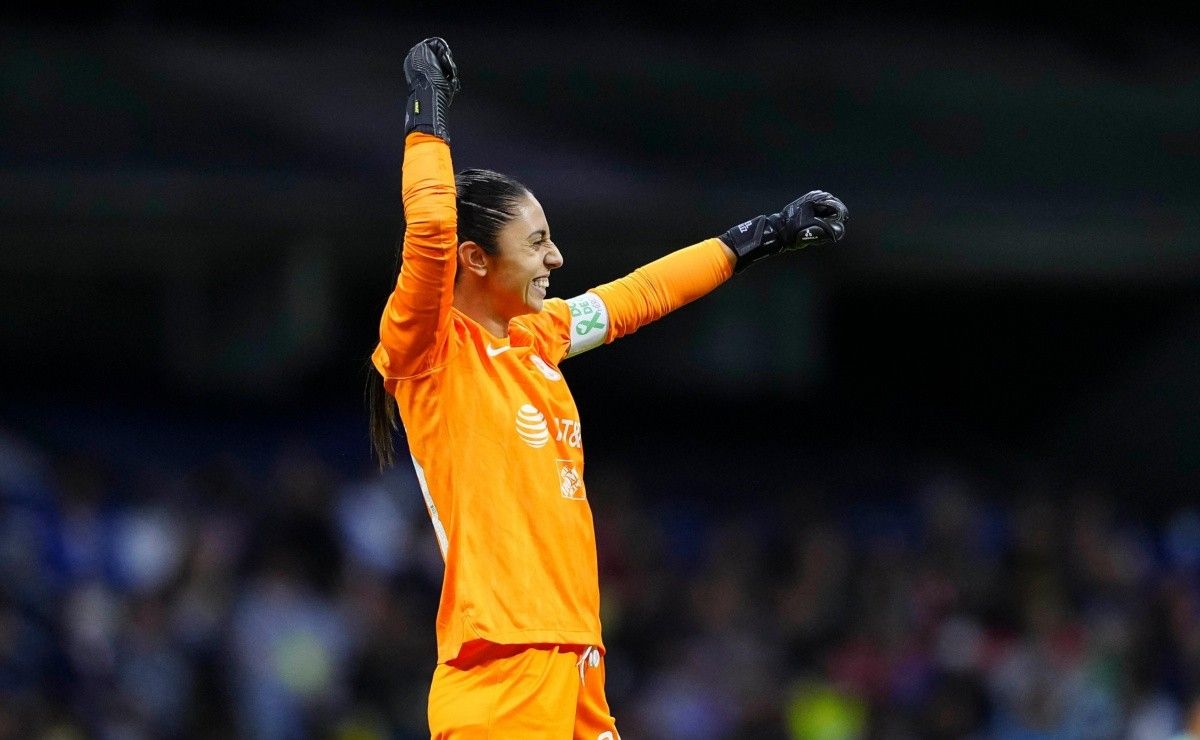 Itzel González reveló lo más importante para América Femenil en el ...