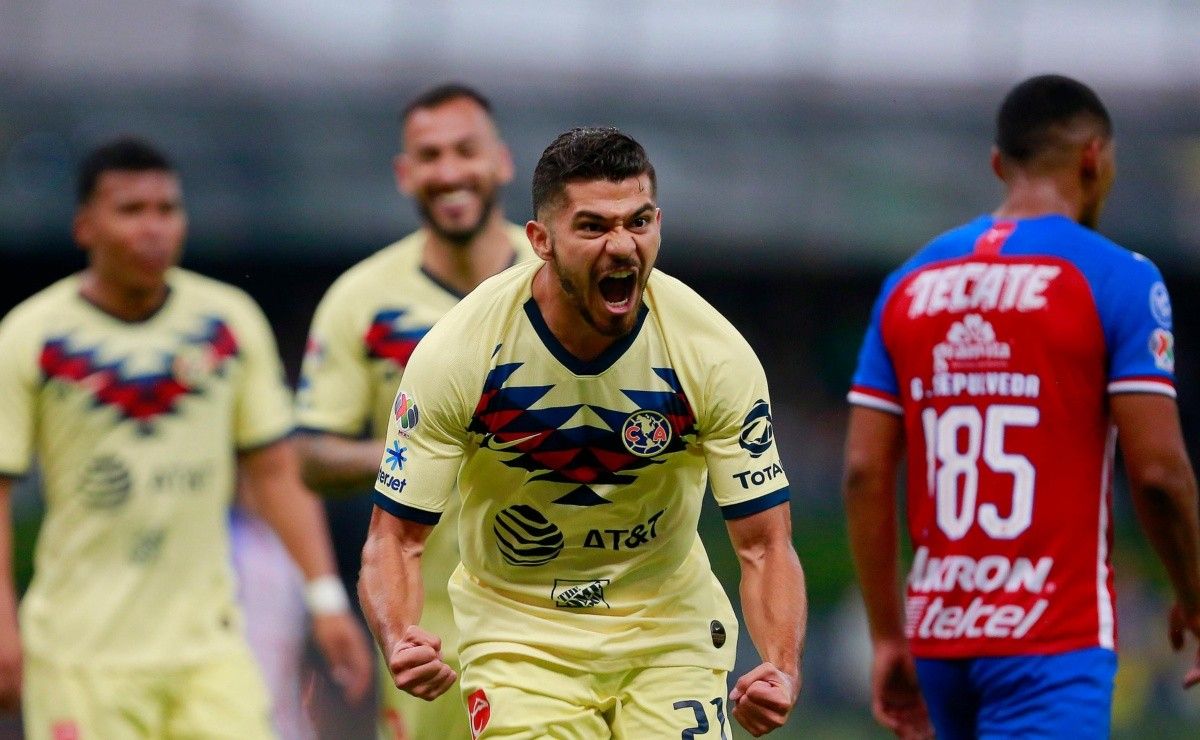 No para: el otro récord que alcanzó América luego de la goleada que ...