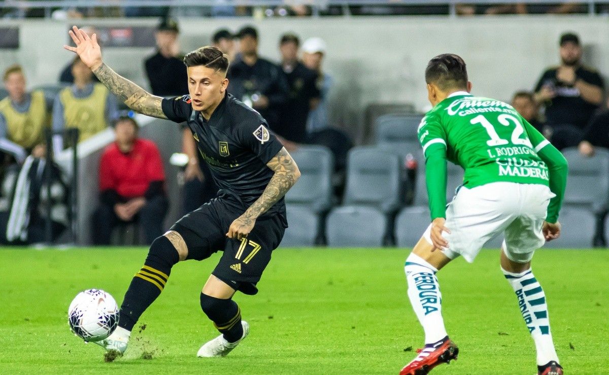 ¿Brian Rodríguez no llega al América? Entrenador de LAFC desilusiona a ...